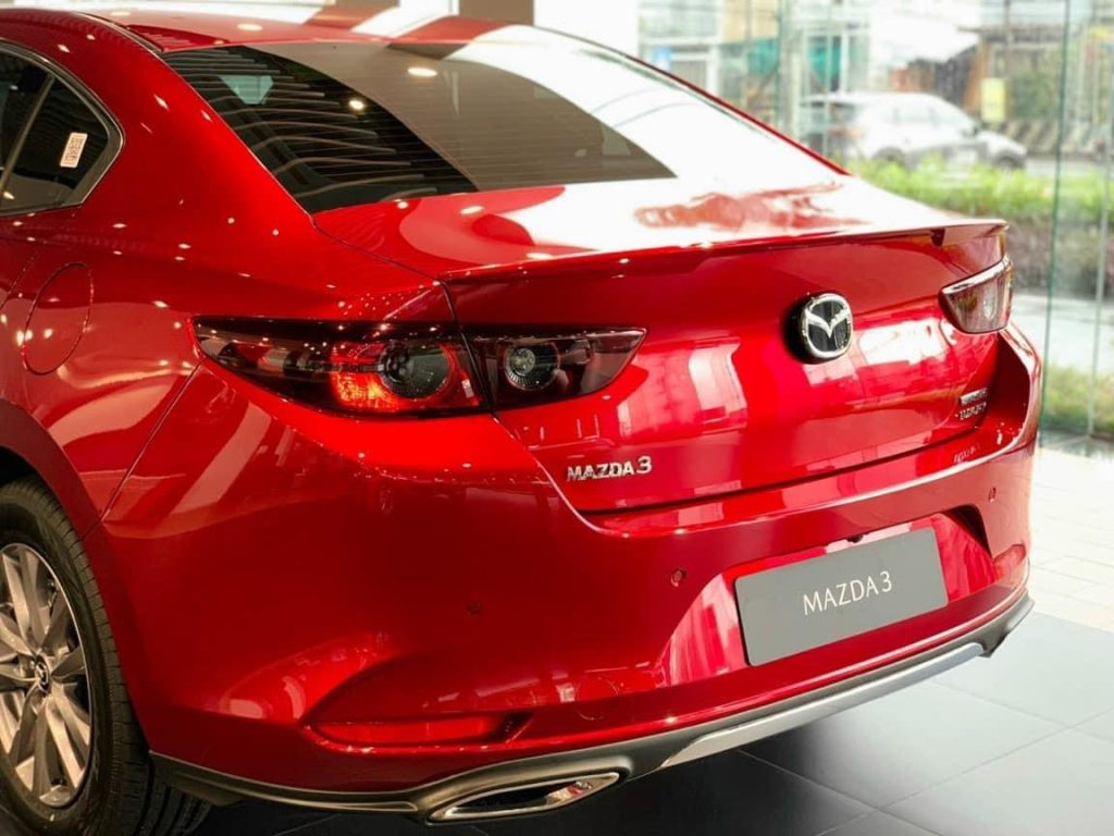 Mazda3 Sport 1.5 Premium (E5) - Mazda Biên Hòa