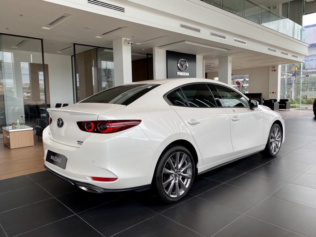 New Mazda 3 SD 1.5L Luxury E5 2025 - Mazda Biên Hòa