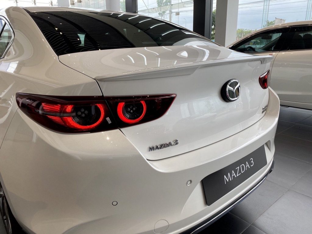 Mazda3 1.5 Luxury (E5) - Mazda Biên Hòa