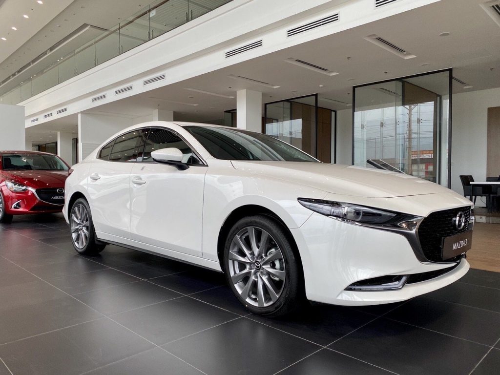 Mazda3 1.5 Luxury (E5) - Mazda Biên Hòa