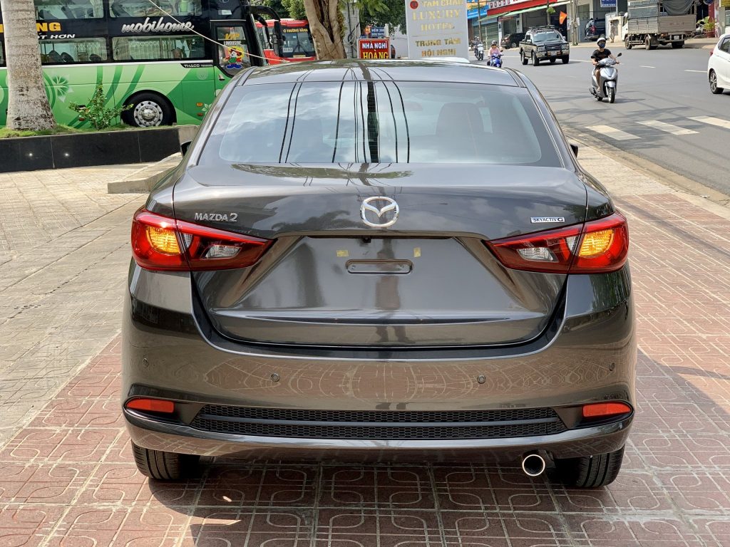 New Mazda2 SD Luxury - Mazda Biên Hòa