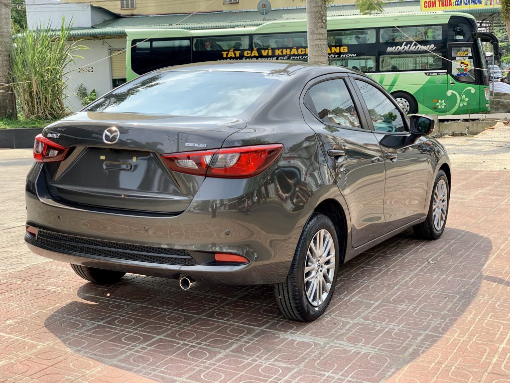 New Mazda2 SD Luxury - Mazda Biên Hòa