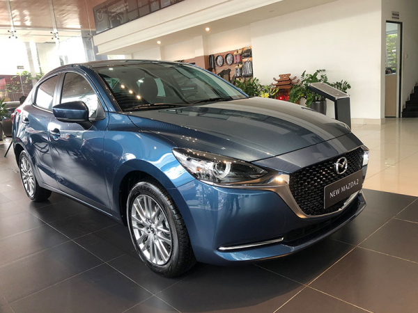 New Mazda2 SD Premium - Mazda Biên Hòa
