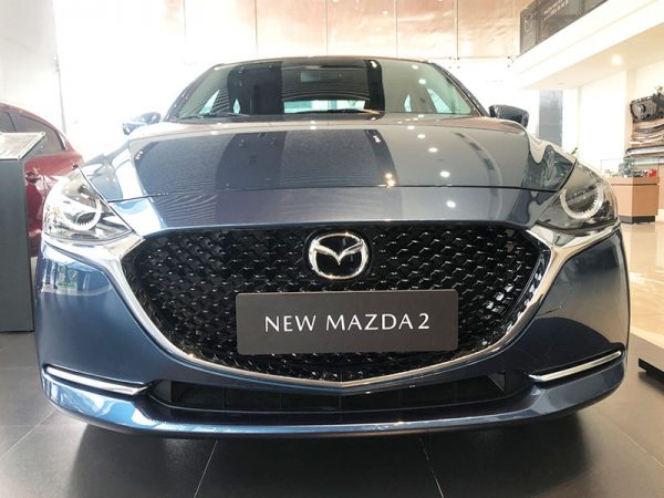 New Mazda2 SD Premium - Mazda Biên Hòa